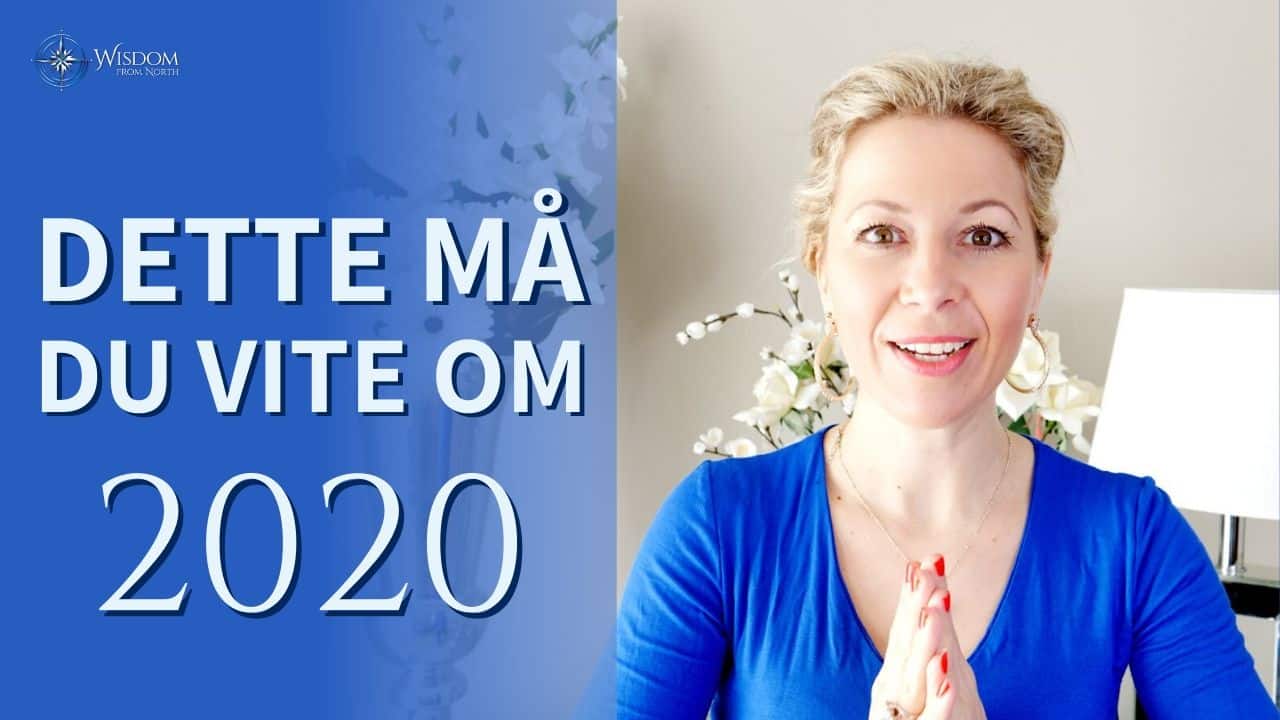 Dette må du vite om 2020 - Wisdom From North