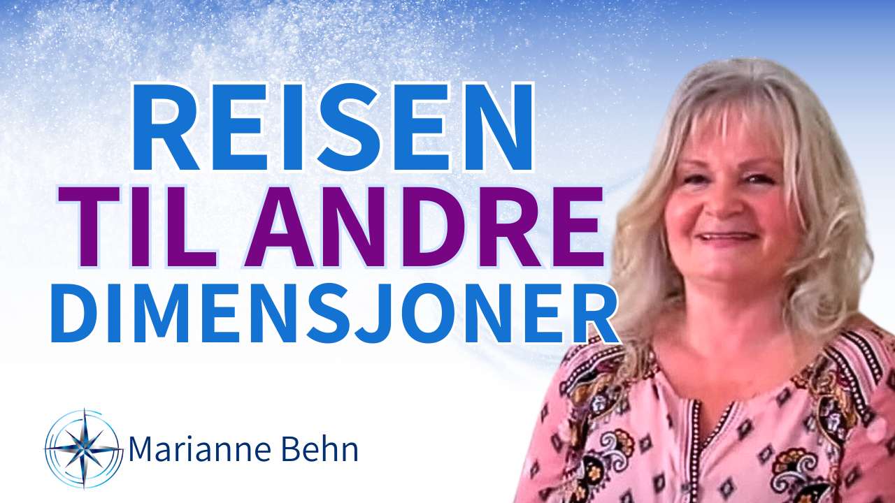 Om Rosenterapi og reiser til andre dimensjoner - Wisdom From North