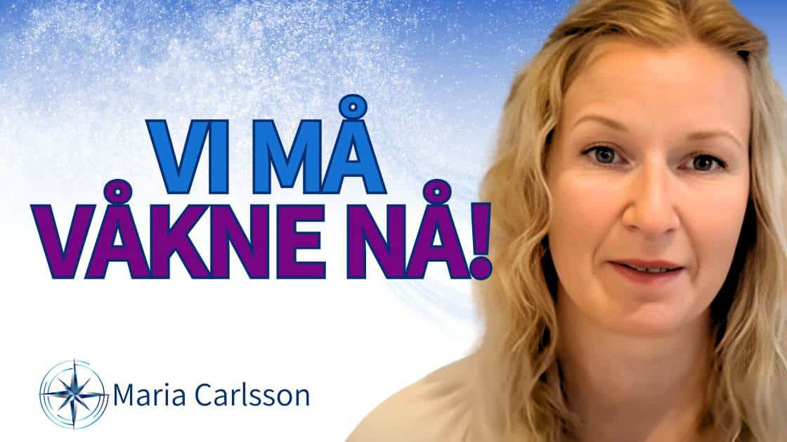 En Reise Mot Selvkjærlighet! Med Maria Carlsson - Wisdom From North