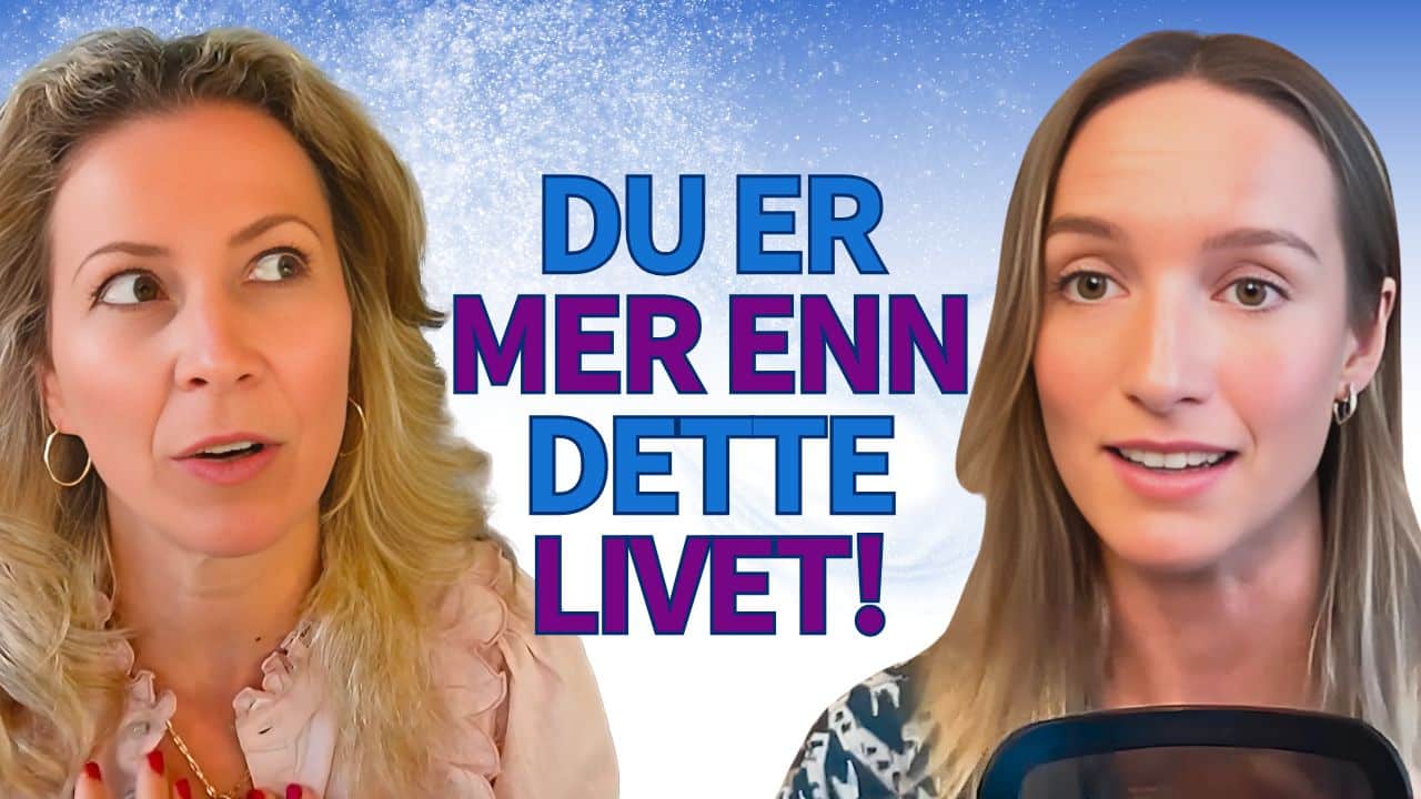 Akashic Records - Livets Bibliotek! Med Kari Opsal - Wisdom From North