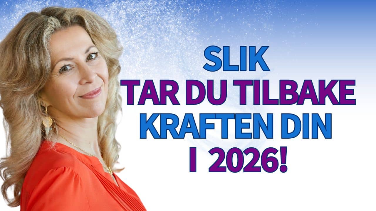 Klar for å bli helten i ditt eget liv? Slik tar du tilbake kraften din ...